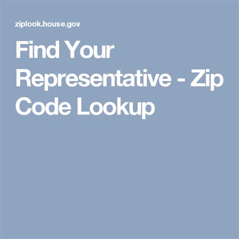 Find Your Representative Zip Code Lookup Finding Yourself How To Plan Affordable Health