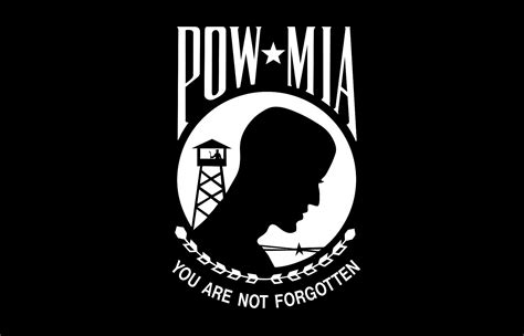 Pow Mia Flag Massapequa Kiwanis