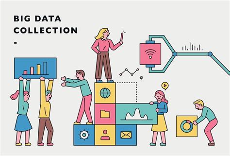 Data Collection Vector Art Icons And Graphics For Free Download