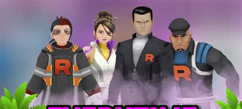 ポケモンゴーでロケットレーダーとスーパーロケットレーダーを入手する方法 世界の顔