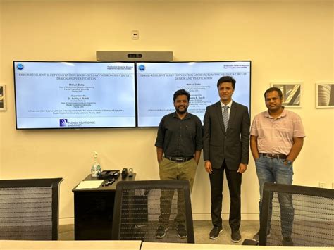 Mithun Datta On Linkedin Defended My Masters Thesis Successfully I