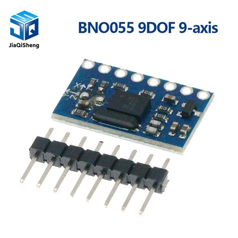 Jual Mras Gy Bno055 9dof 9 Axis Bno055 Absolute Orientation Breakout Board Sensor Module Angle