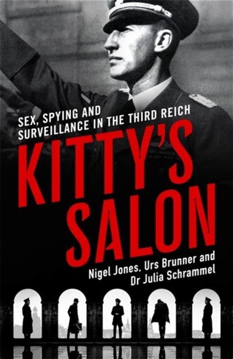 Buy Kittys Salon Sex Spying And Surveillance In The Third Reich