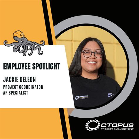 Octopus Meet Jackie The Indispensable Force Behind Our Smooth