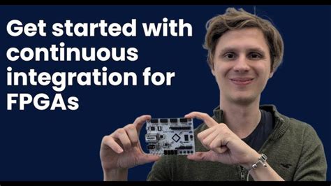 Learn About Continuous Integration For Amd Fpgas Beetlebox Posted On The Topic Linkedin