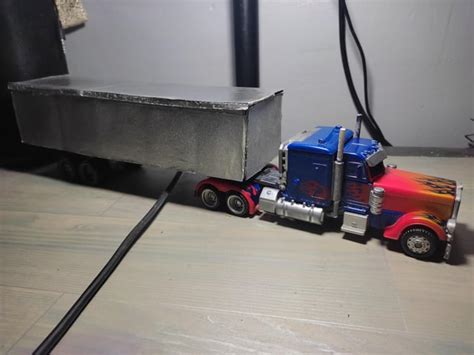 Progress Of My Jetwing Project R Transformers