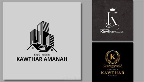 تصميم لوغو احترافي بارخص الاسعار وبدقة عالية خمسات