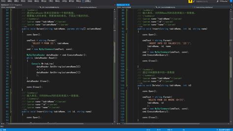 C项目连接mysql数据库c 数据连接中没有 Mysql Csdn博客