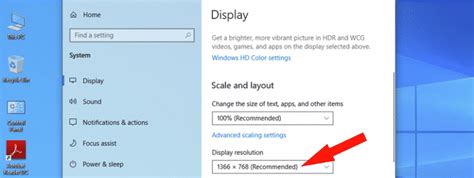 How To Check Screen Resolution On Windows 10 The Tech Lounge