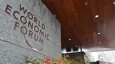 Klaus Schwabs World Economic Forum In Davos Exposed As Place Where Cronyism Can Flourish