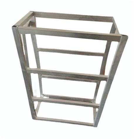 3 Shelves Aluminium Storage Racks At Rs 160sq Ft In Lucknow Id