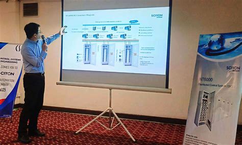 Control Systems Engineering Join Hands With Sciyon A Leading