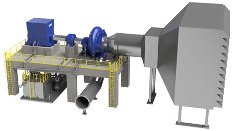 Radial Compressor Parts And Working Principles Linquip