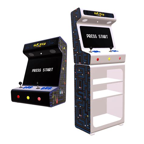 Macchina Arcade Pac Man Flex Arcade