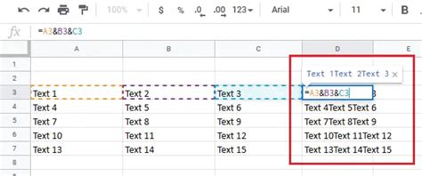 How To Combine Columns In Excel Without Losing Data