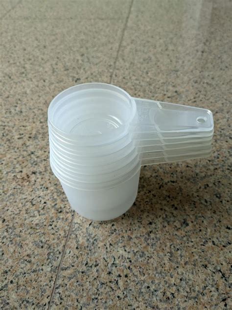 Tupperware Measuring Cups Furniture And Home Living Kitchenware