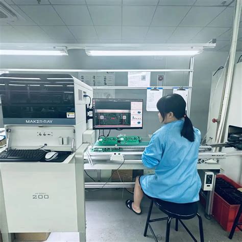 Smt Pcba Circuit Board Processing Serveices Prodider Qtech Technology Co Ltd
