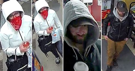 Ottawa Police Seek To Identify Laurier Avenue Robbery Suspects