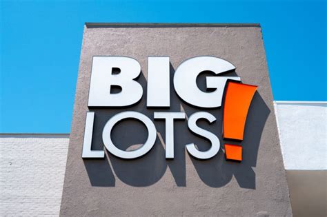 These Big Lots Stores May Be Staying Open Court Docs Suggest