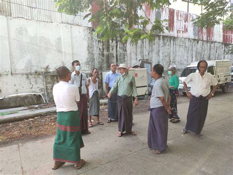 အလုံမြို့နယ်တွင် အခြေခံပညာကျောင်းများ ဖွင့်လှစ်နိုင်ရေး ကွင်းဆင်း ဆောင်ရွက် Information And