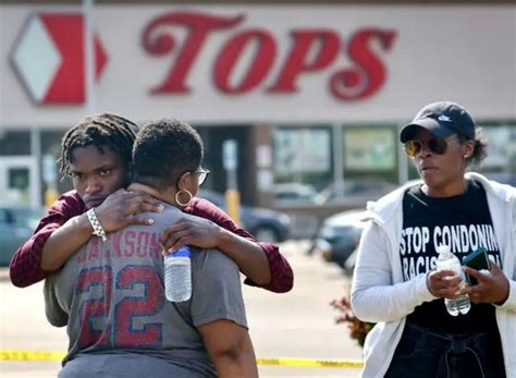 Buffalo And Uvalde Massacres Signal Disturbing New Trend In Mass