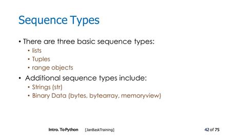 Ppt Introduction About Python By Janbask Training Powerpoint Presentation Id7505634