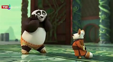 پاندای کنفوکار — قسمت13روز دنبال کنید 1167