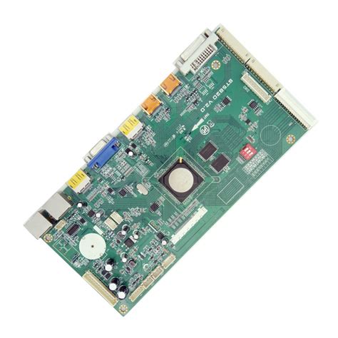 Oem Pcb Board Ip Camera Module Security Pcb Cctv Camera Fpc Pcb Board