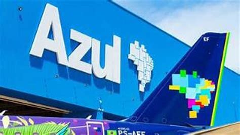 Azul Recebe Nova Aeronave Embraer E195 E2 E Inicia Novo Ciclo De