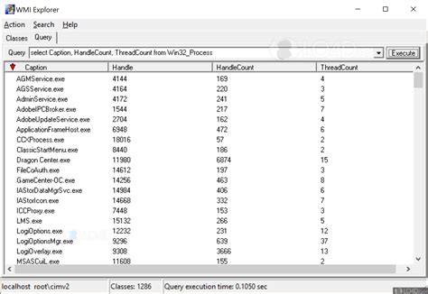 WMI Explorer Download