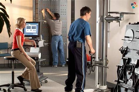 Functional Capacity Evaluation Fce Importance Components And