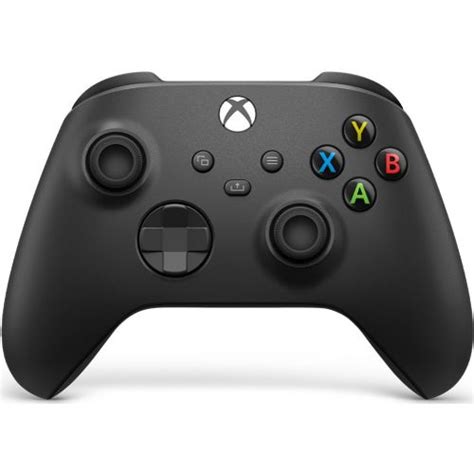 Джойстик для Xbox Series X/S Microsoft Wireless Controller (Carbon ...
