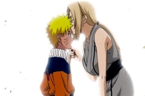 Naruto Und Tsunade Lady Tsunade Naruto Cute Naruto