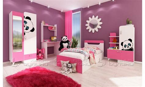 Детско Обзавеждане Панда Детски комплект Мебели за детска стая Пловдив Деско обзавежда