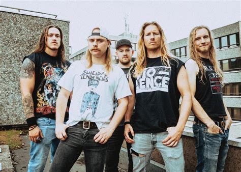 Toxic Hazard Encyclopaedia Metallum The Metal Archives