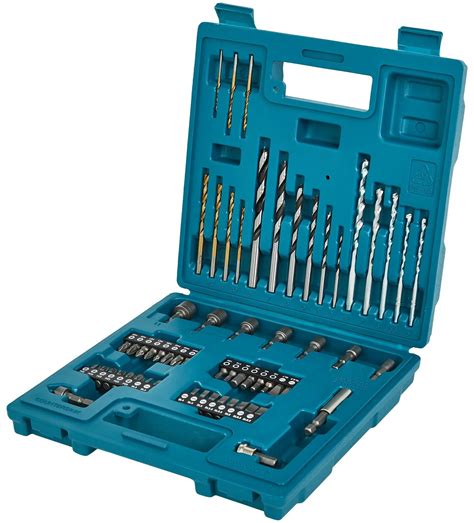 Набор инструментов в чемодане Makita — купить по низкой цене на Яндекс Маркете