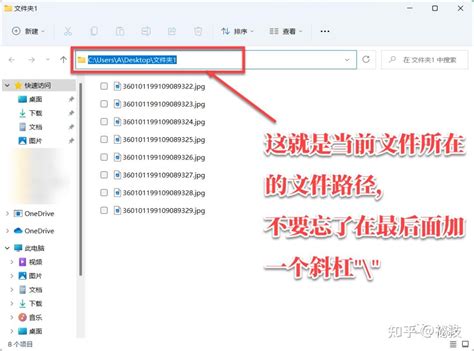 【办公自动化】从某个文件夹中批量提取指定名称的文件到另一个文件夹中 知乎