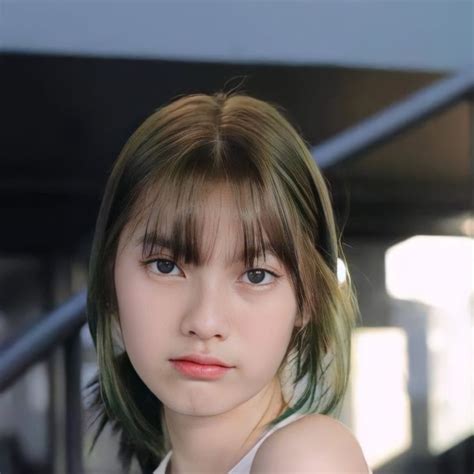 พั้นรักแมว สาวม ปลาย สาวสวย สวย