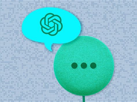 Will Chatgpt Be Your Homes New Voice Assistant Iot For All