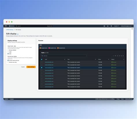 Danny Linden On Linkedin Aws Darkmode
