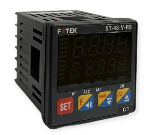 Fotek Nt 48v Ct Rs Pid Temperature Controller At ₹ 5000piece Pid