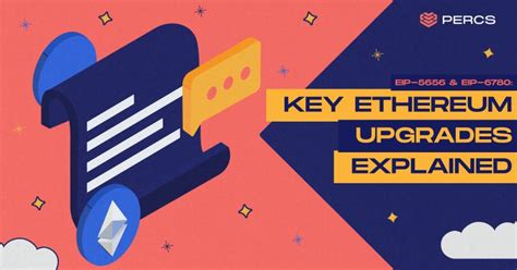 Percs On Linkedin 🚀 Exploring Ethereums Evolution Eip 5656 And Eip