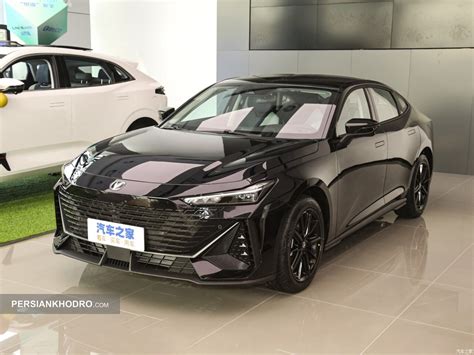 چانگان یونی وی Uni V پلاگین هیبرید را بشناسید تصاویر و جزئیات