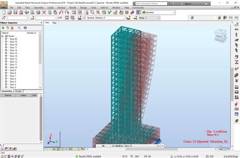Autodesk Robot 2023 Tutorial On Linkedin Structuralengineering Structures Steelstructure