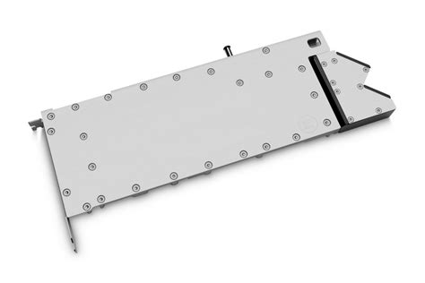 Ek Pro Gpu Wb Rtx A5000 Nickel Inox Rack Ek Webshop