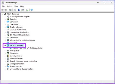 How To Disable Network Adapters In Windows 11 5 Best Ways Guiding Tech