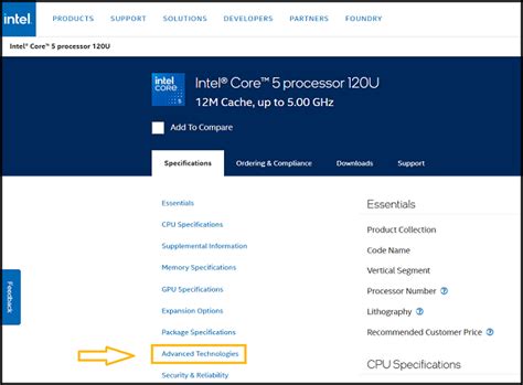 How To Find If An Intel Processor Supports Intel Thread Director