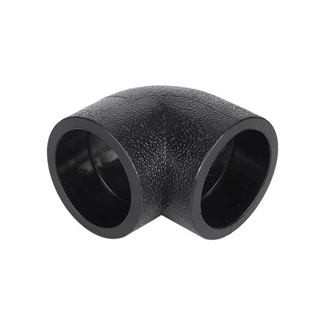 China Hdpe Socket Fusion Elbow Custom And Oem Solutions Zhongcai Plastics
