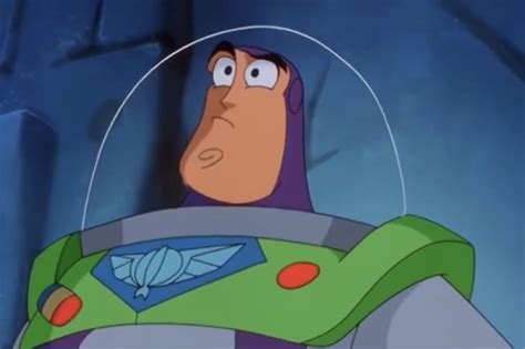 Captain Buzz Lightyear The 2d Cartoon Animated Wiki Fandom