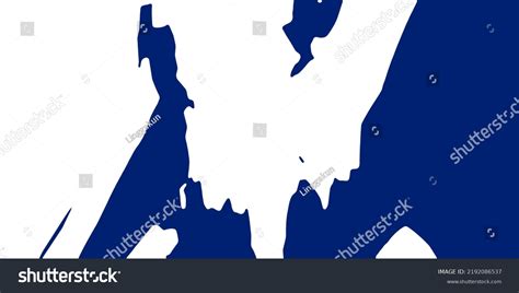 Crack Effect Background White Blue Abstract Stock Illustration 2192086537 Shutterstock